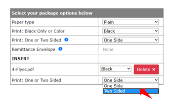 Invoice Mailing Service|Document Mailing Solution|DocuSend