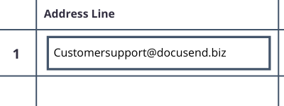 Invoice Mailing Service|Document Mailing Solution|DocuSend